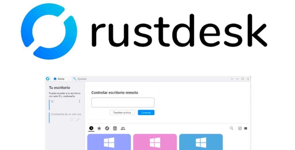 RustDesk İndir
